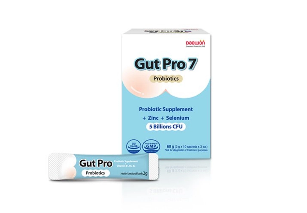 Gut pro 7 №30 уусдаг нунтаг Вэлл бий | Доктор МЭИК ХХК