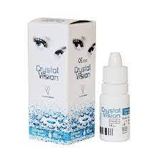 Кристал Вишн 10мл нүдний дусаалга PharmaVision | Доктор МЭИК ХХК